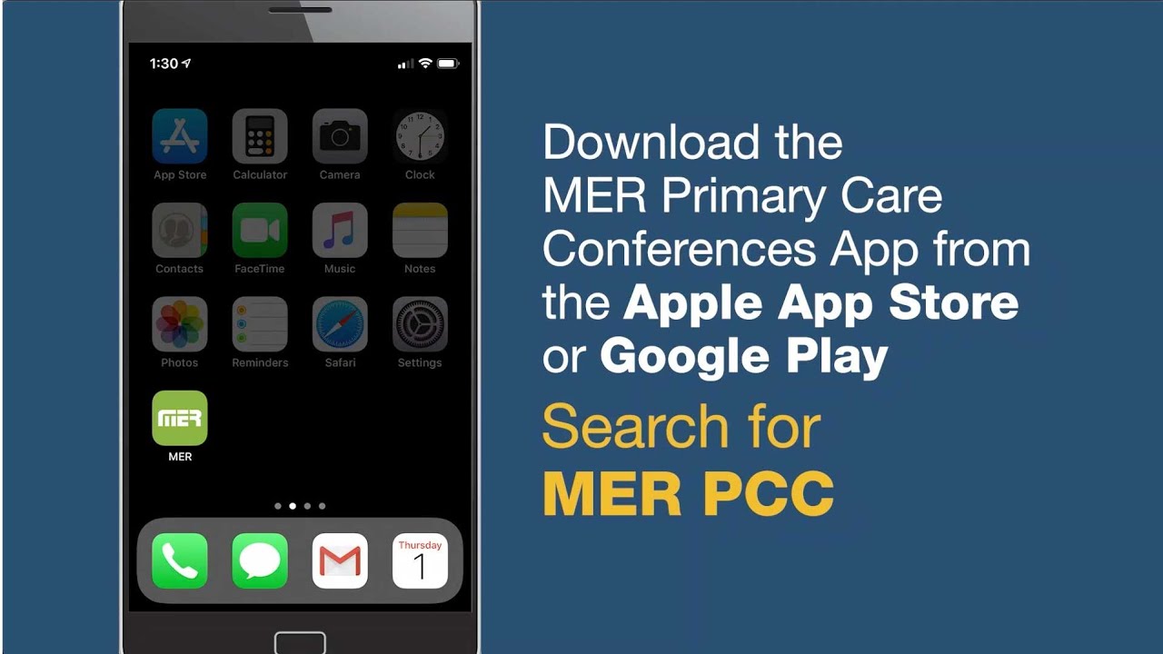 Introducing the new MER App - YouTube