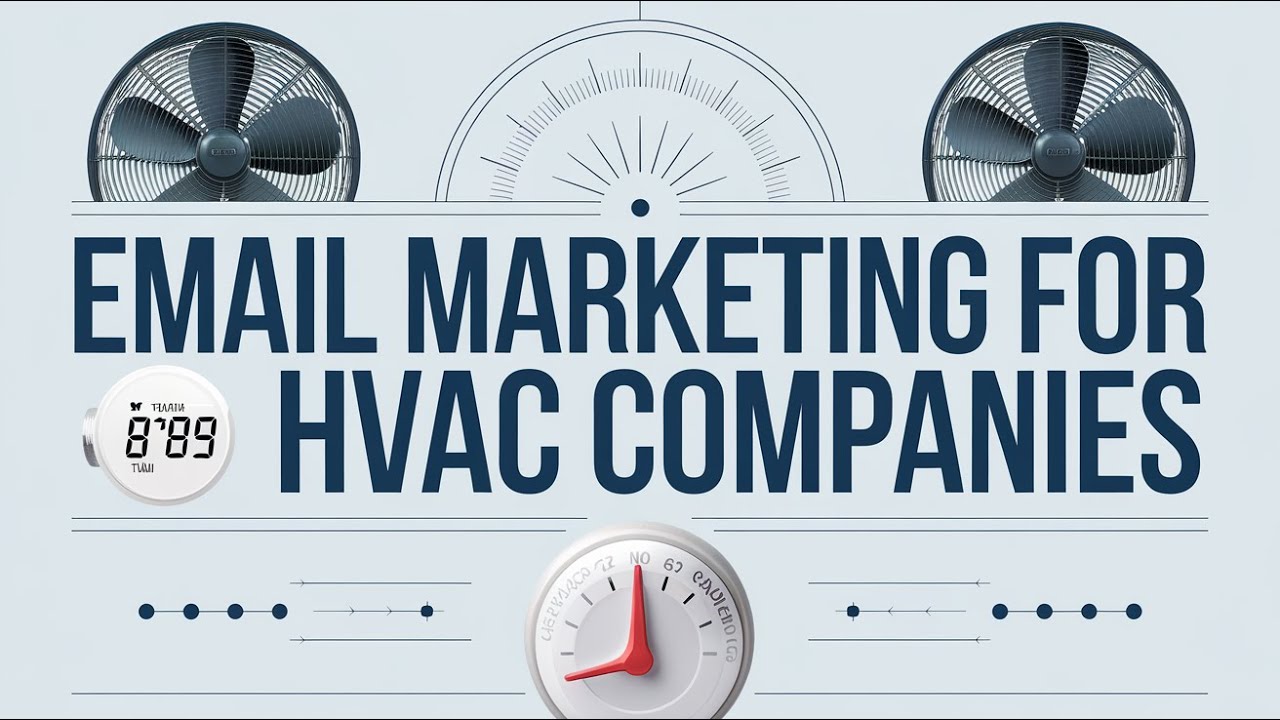 Email Marketing For HVAC Companies Maximize Your Business, Boost ...