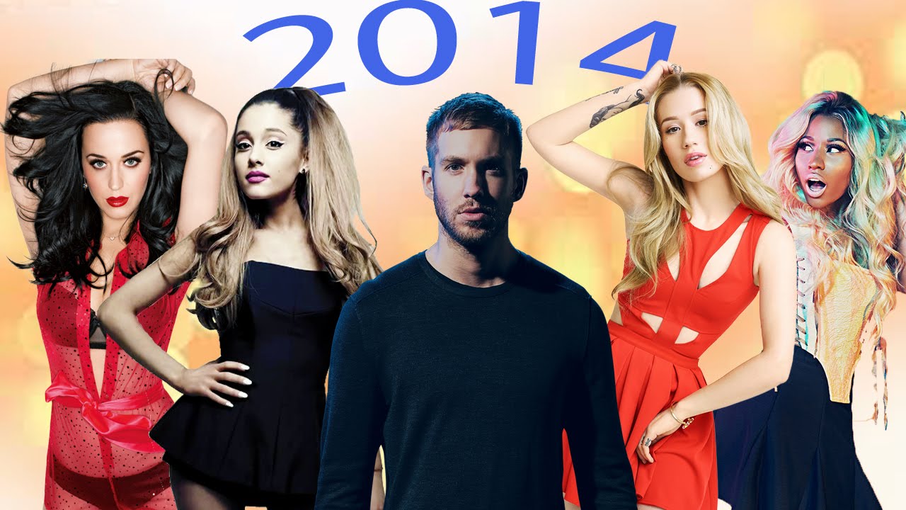 Top 10 Songs Of 2014 - YouTube