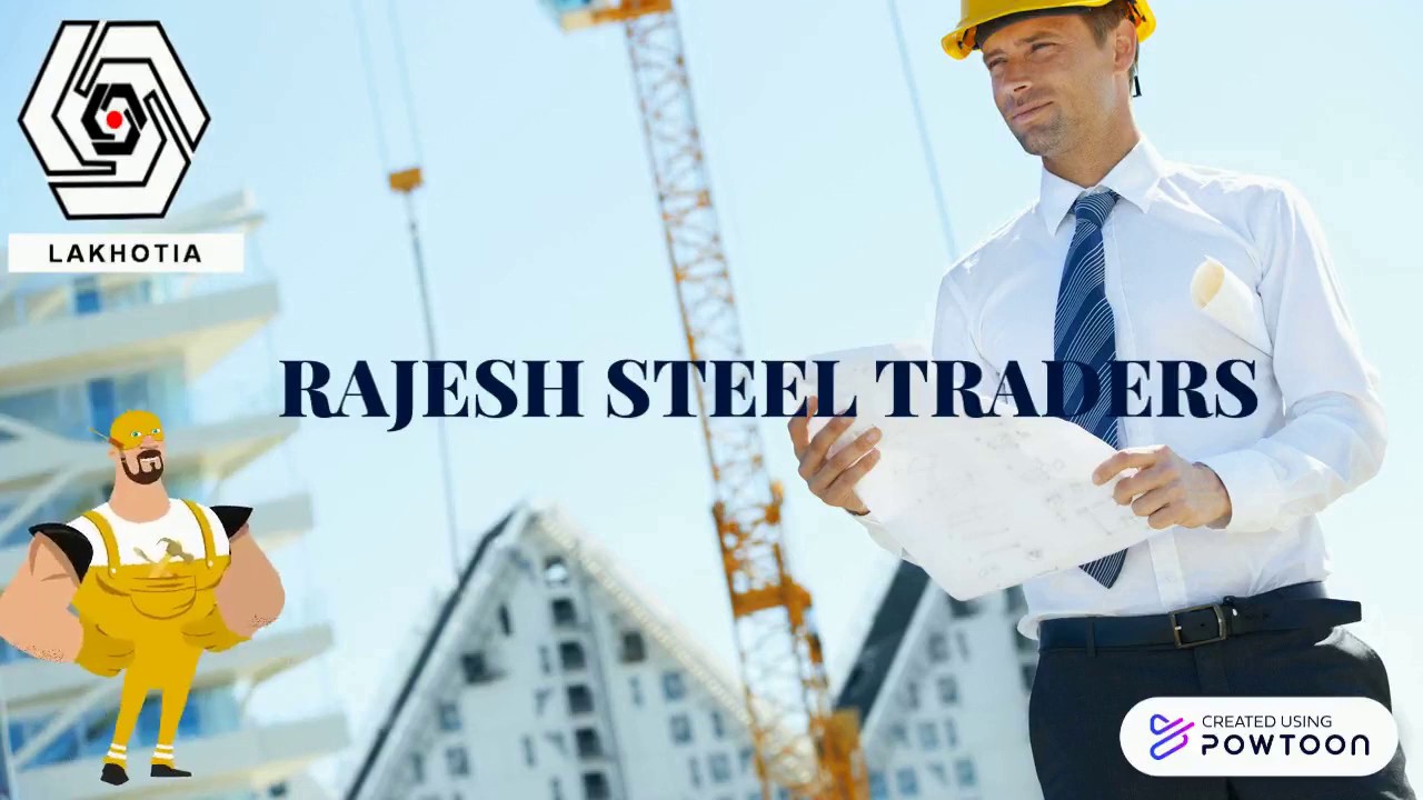 Rajesh Steel Traders - YouTube