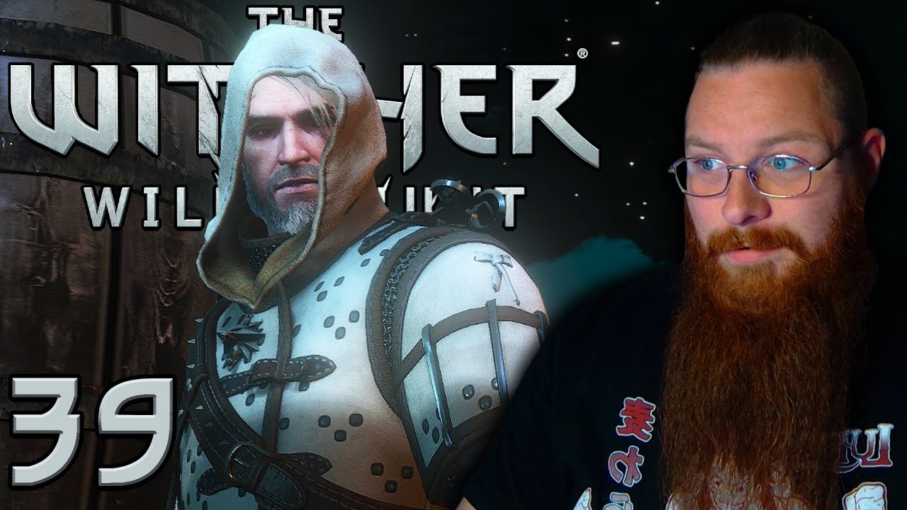 QUESTION QUESTING QUESTIONS! | The Witcher 3: Blood and Wine DLC Part 39 - YouTube