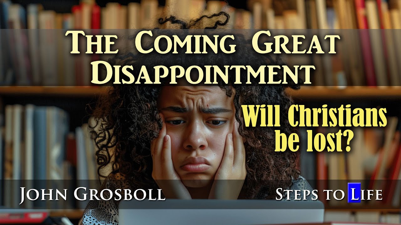 The Coming Great Disappointment - John Grosboll | AM12 - YouTube