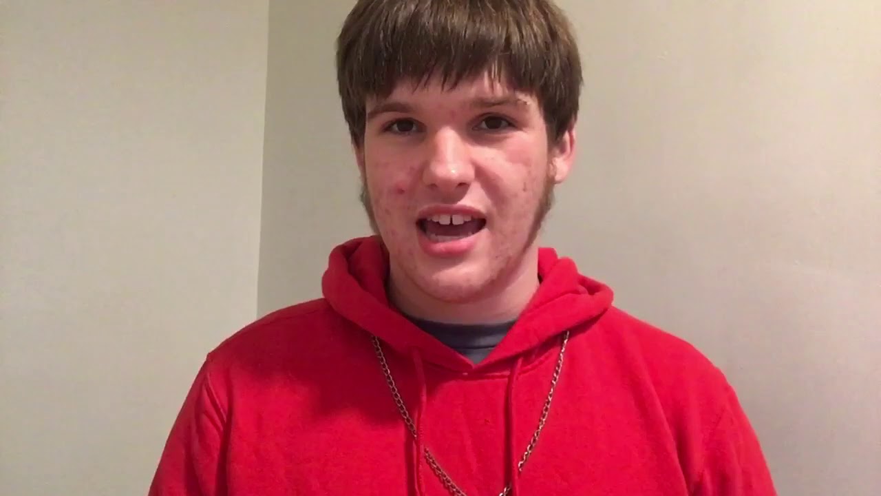 National Child Day 2020: Vlog from Noah McCarthy - YouTube