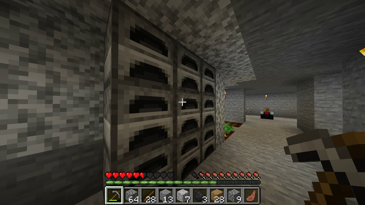 TD Base Infiltration - YouTube