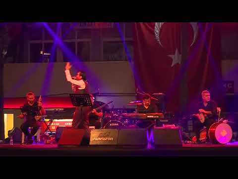 Adem Görgülü= Dalaman Kültür Merkezi =30 Ağostos Zafer Bayramı Konseri.