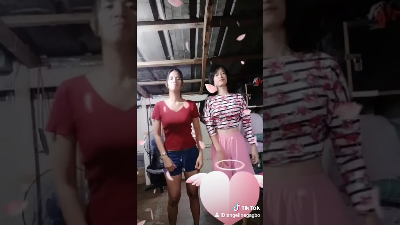 Tiktok angeline - YouTube