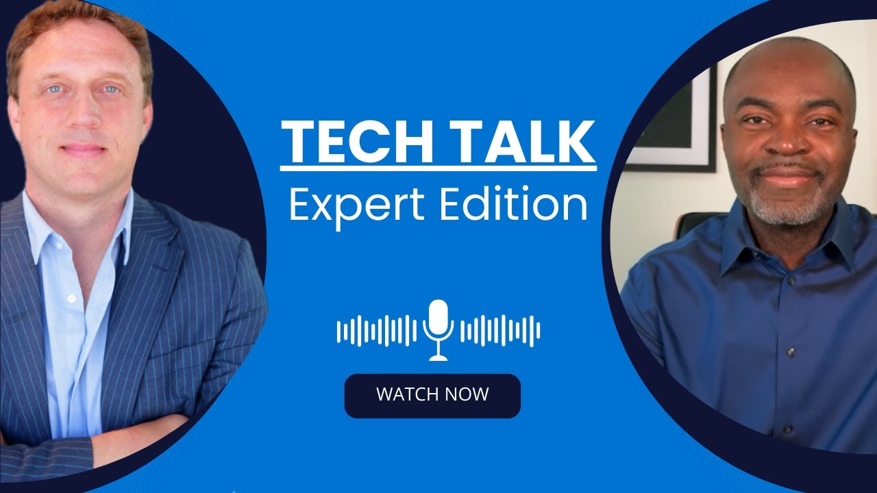 Tech Talk-Interview with Ini Afia-Cracking the Cannabis Code: Expert ...