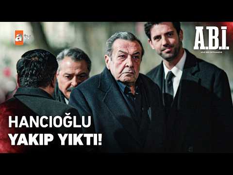 Tahir Hancıoğlu, Çağla'nın evini bastı!  - A.B.İ. 12. Bölüm