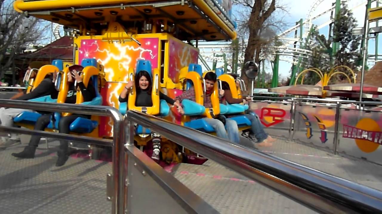 Extreme Fall Fantasilandia - YouTube