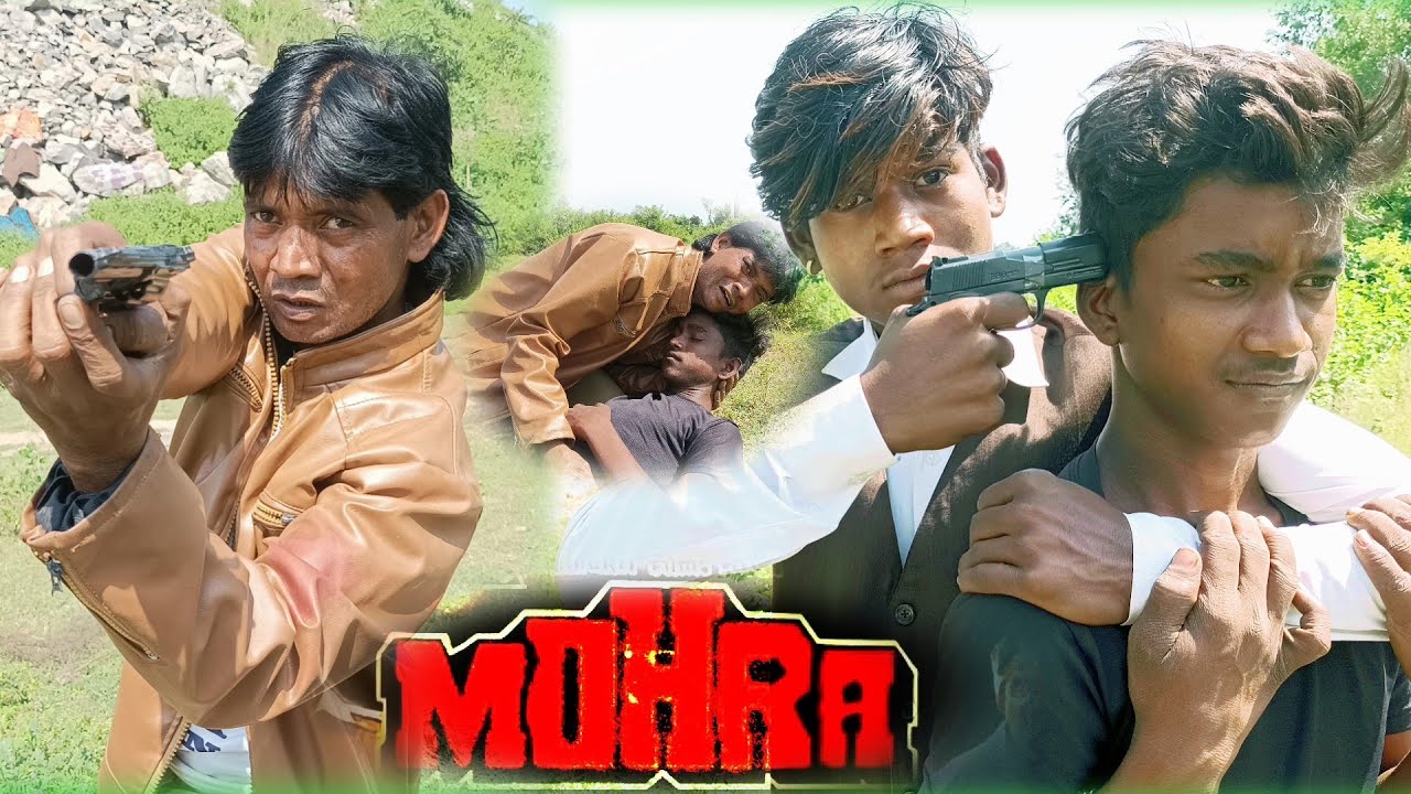 Mohra Hindi movie 1994, action dialogue video, akshy Kumar Sunil Shetty ...