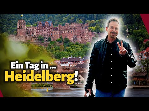 Heidelberg: Eine Reise - Urlaub | Geschichte | Stadtgeschichte | Tipps
