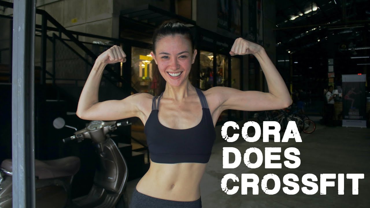 Intense Crossfit in the Philippines (ft Coraleen Waddell) - YouTube