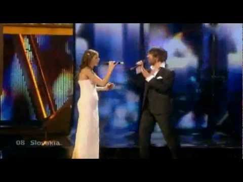 Eurovision Song Contest 2012 | Slovakia - YouTube