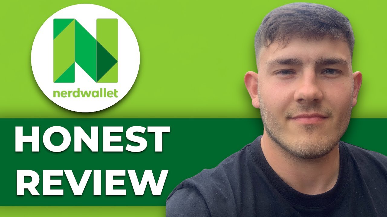 NerdWallet Honest Review - Is it worth it? (2025 Guide) - YouTube