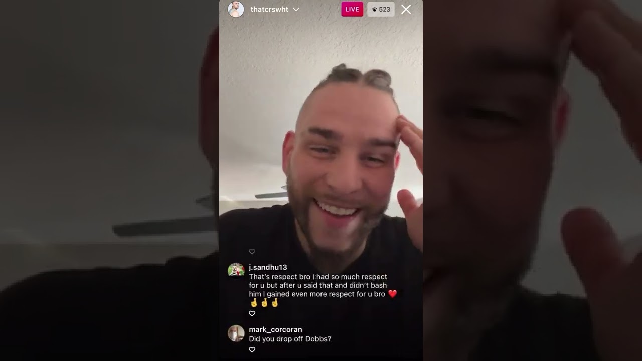 CRSWHT FINAL Update on BIL & Addresses Greg Helt No Longer on the ...