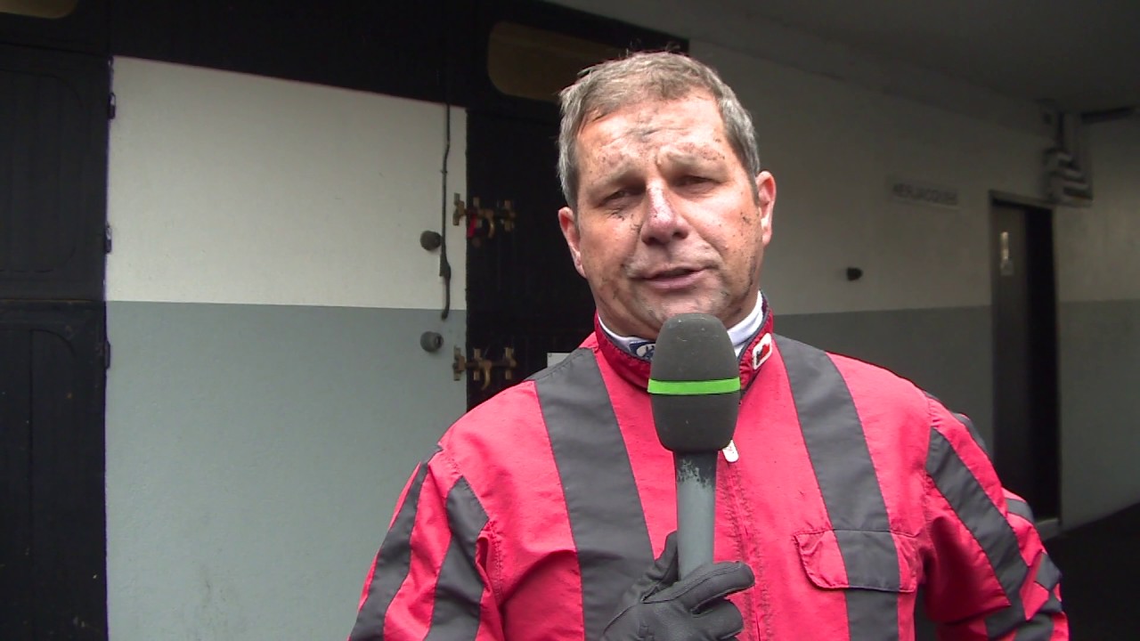 Paris-Turf TV - Christophe Martens : Angelo Am - YouTube