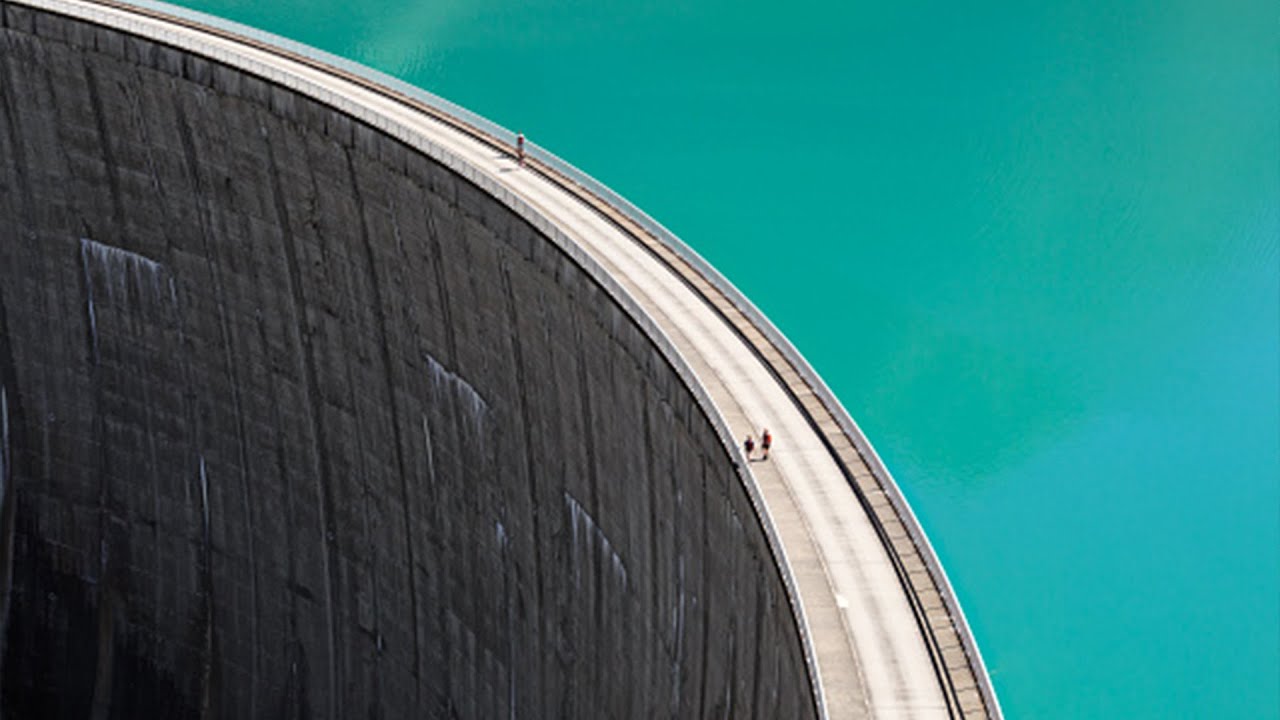 The World's Largest And Most Beautiful Dams - YouTube