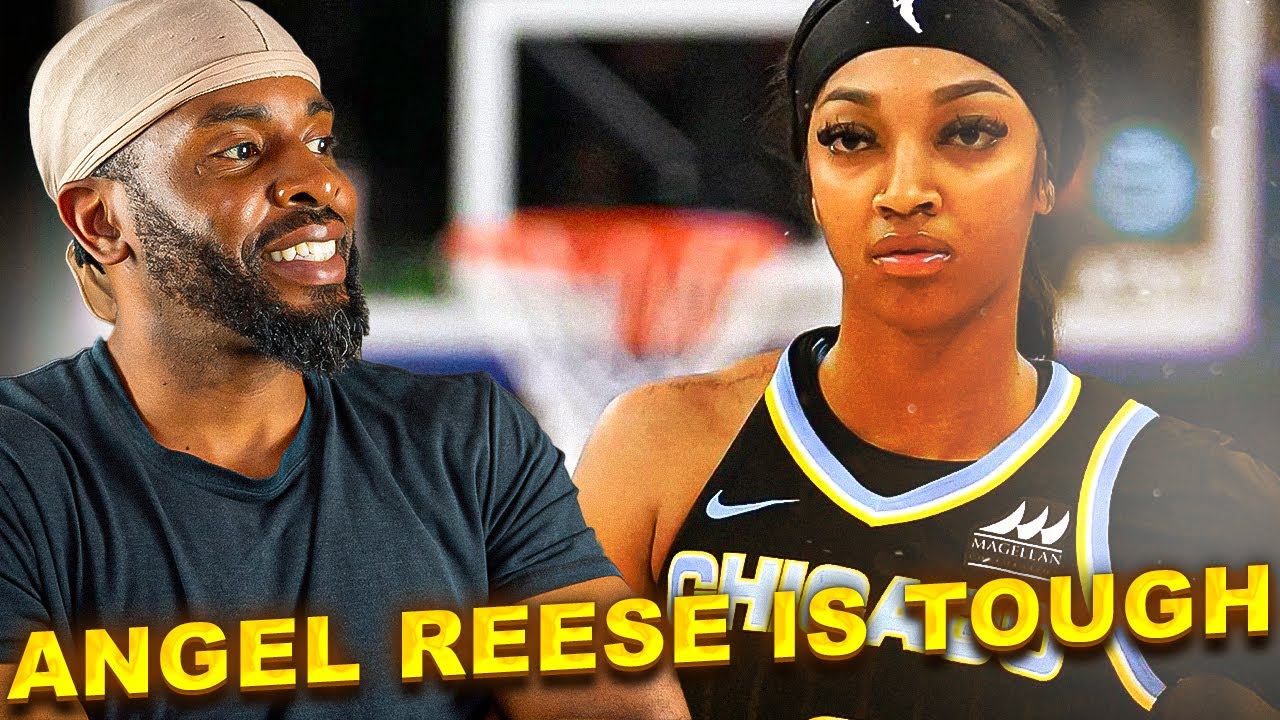 Why Do They Keep Disrespecting Angel Reese? - YouTube