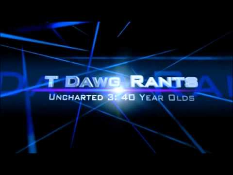 Mr. T DAWG RANT UC3 - YouTube