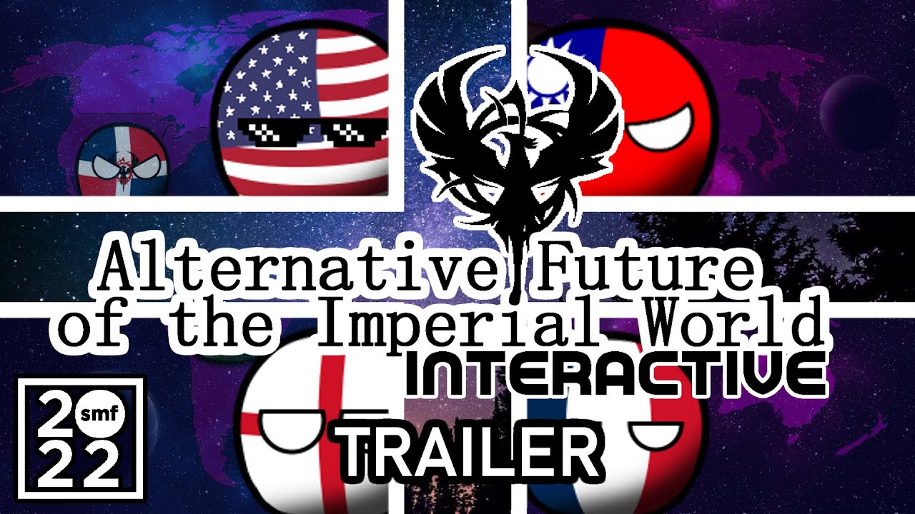 Alternative Future of the World | Season 2 | Trailer - YouTube