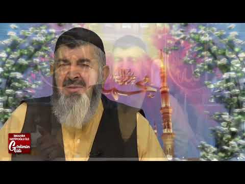İBRAHİM HATİPOĞLU İLE GÖNLÜMÜN GÜLÜ CANLI YAYIN İLKE TV