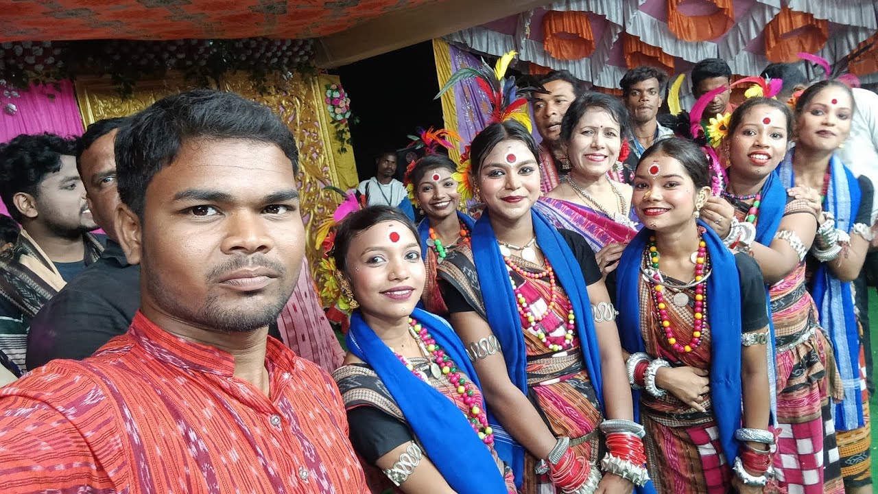 କୁରେଫୁଲ ସାଂସ୍କୃତିକ ଅନୁଷ୍ଠାନ ଅତାବିରା 💃🏻 Manas Bag contact number ...