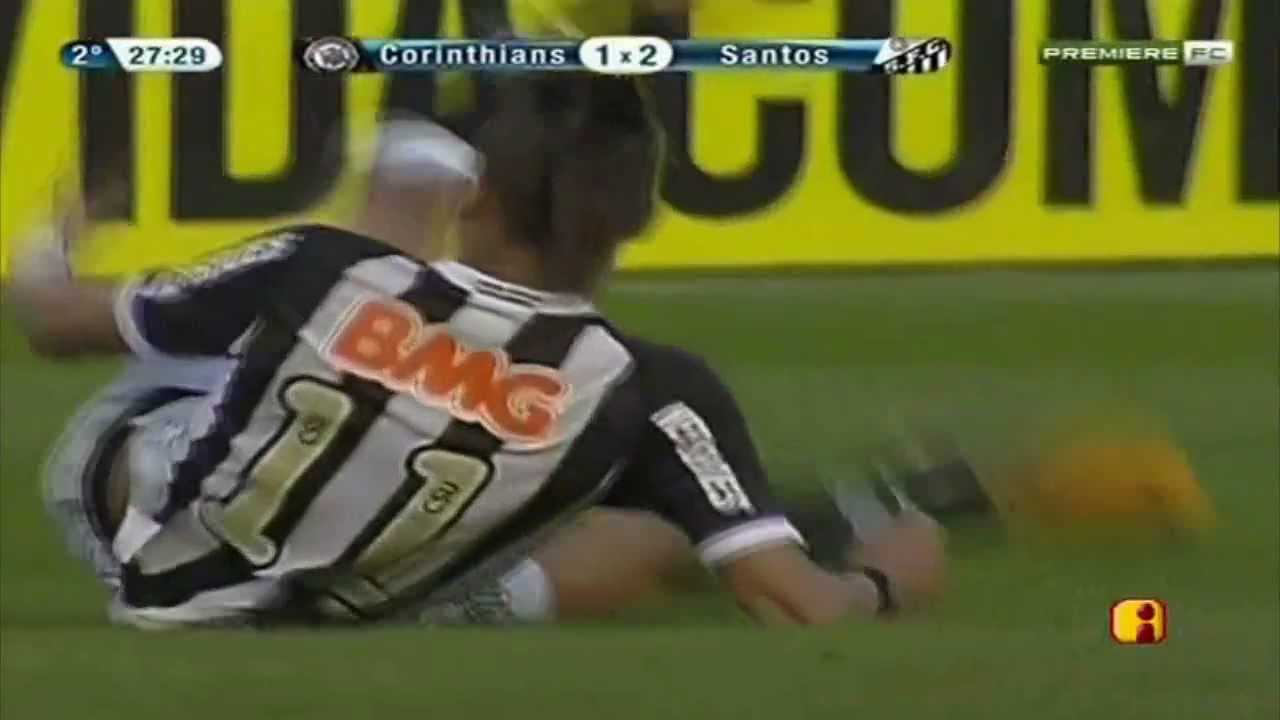 Neymar vs Corinthians (A) 11-12 by Fella - YouTube