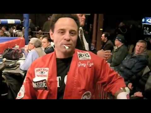Philly Boxing: Joey Eye - YouTube