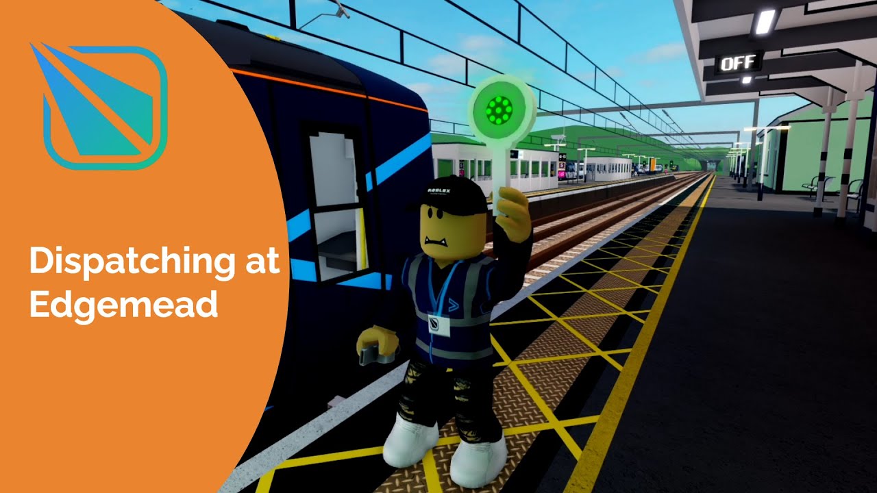 SCR v2.2: Dispatching at Edgemead - Stepford County Railway - YouTube