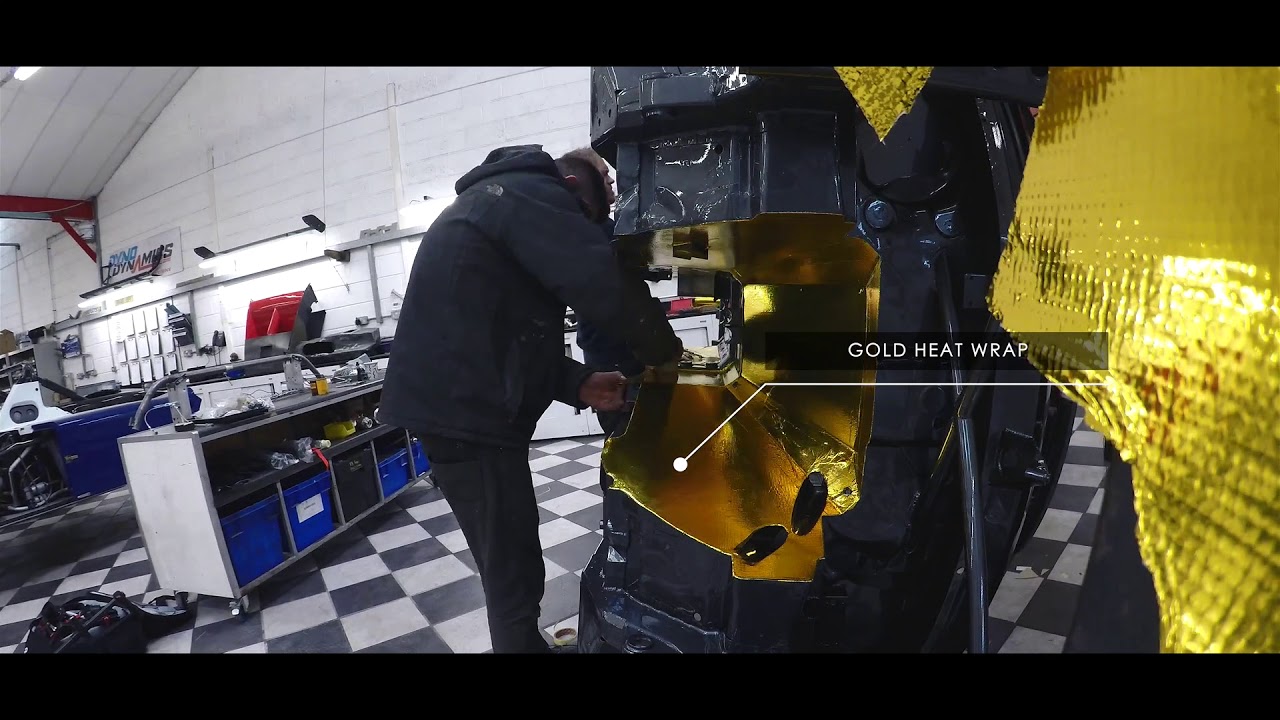 MINI Cooper SX1 - Build Part 1 | MINI Motorsport | MINI UK - YouTube