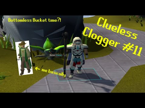 Clueless Clogger #11 - Best Farming Methods Unlocked?!? - YouTube
