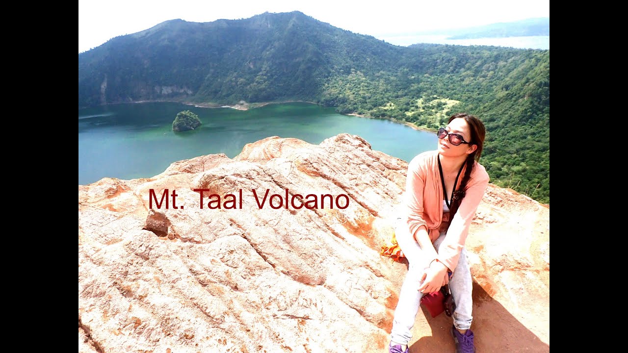 Mt. Taal Volcano Summit Part 2 (Philippines) - YouTube