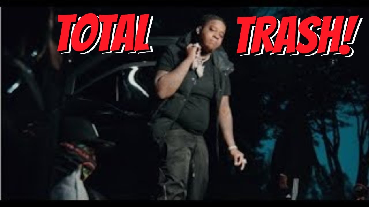 YTB Fatt - HAHA (Official Music Video) Review - YouTube