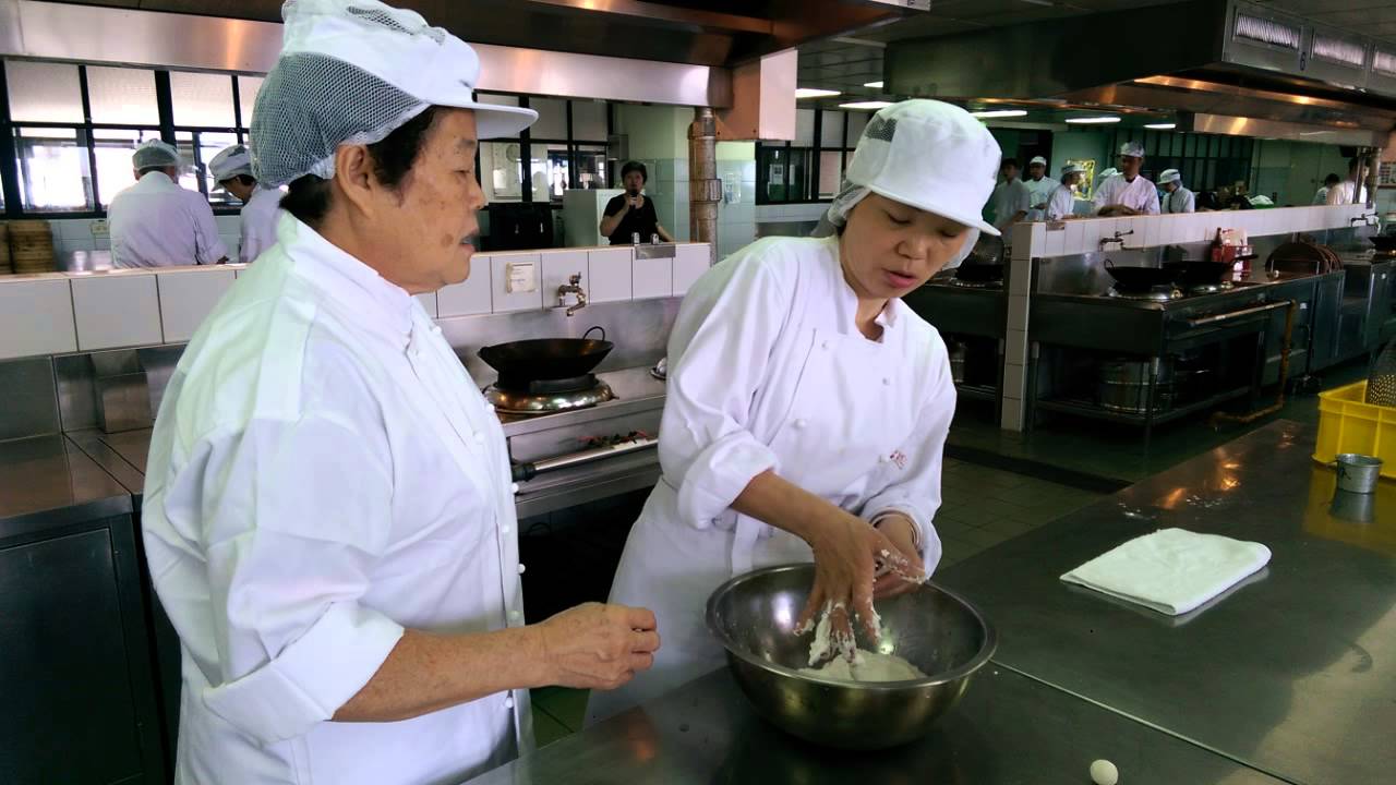 Taiwan Cooking Class - YouTube