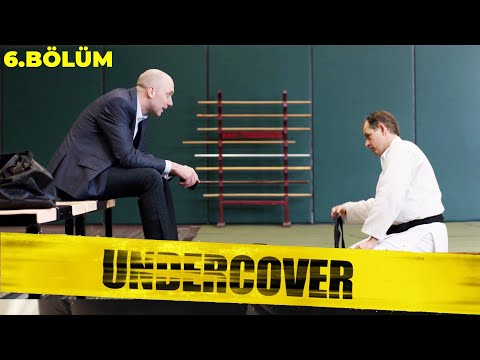 Undercover 6.Bölüm | Yabancı Türkçe Dublaj Dizi | Full Dizi İzle