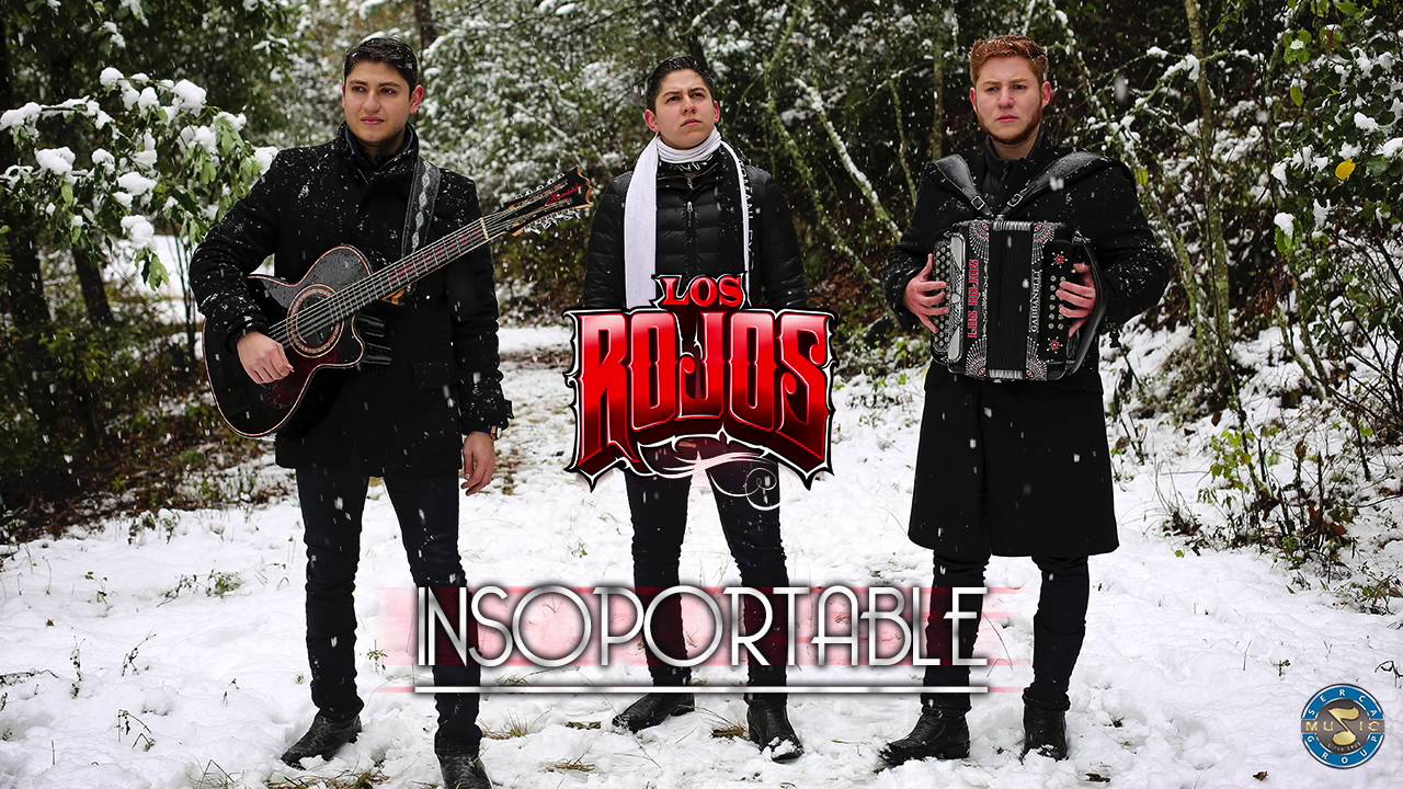 Los Rojos - Insoportable ( Audio ) - YouTube Music