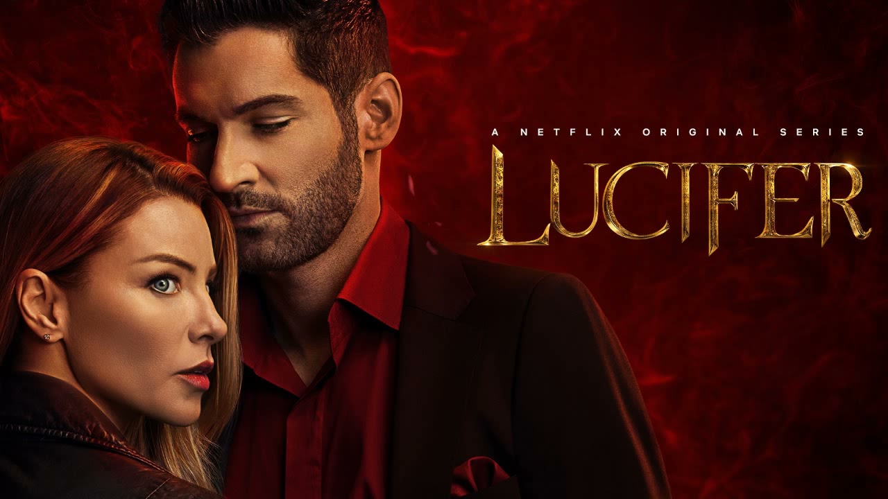Lucifer SoundTrack | S05E16 Heart and Soul (ft. Tom Ellis & Lauren ...