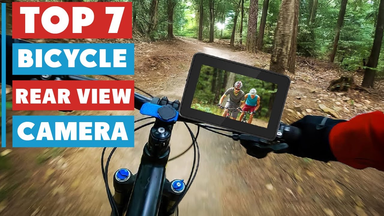 7 Best Bicycle Rear View Cameras for Safe Cycling - YouTube