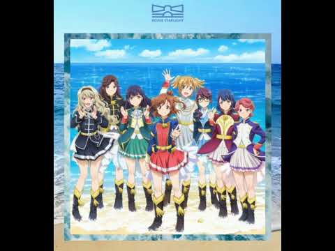Star Darling スタァライト九九組 Male version music lyrics
