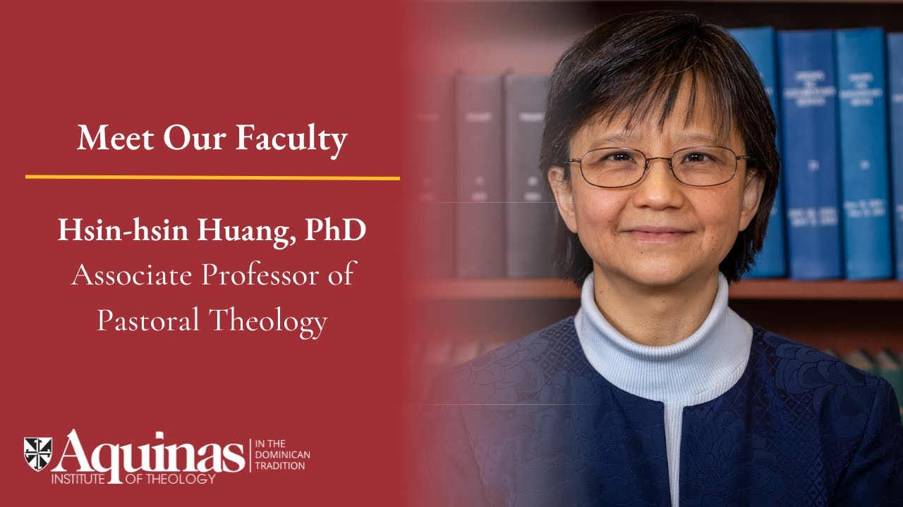 Hsin-hsin Huang, PhD - YouTube