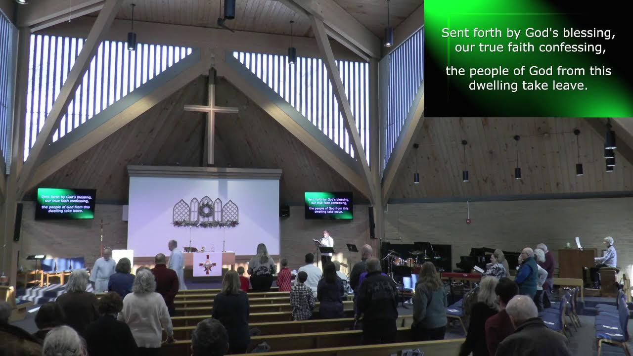 Second Sunday After Epiphany of Our Lord - January 18, 2026 - 11am ...