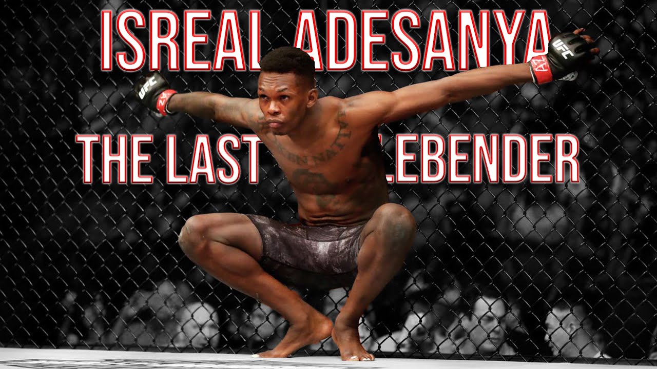 Isreal 'The Last Stylebender' Adesanya Highlights 2022 |HD| - YouTube