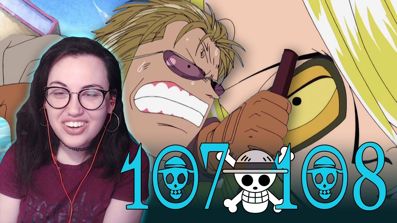 War Is Coming | One Piece 107-108 Reaction & Thoughts - YouTube