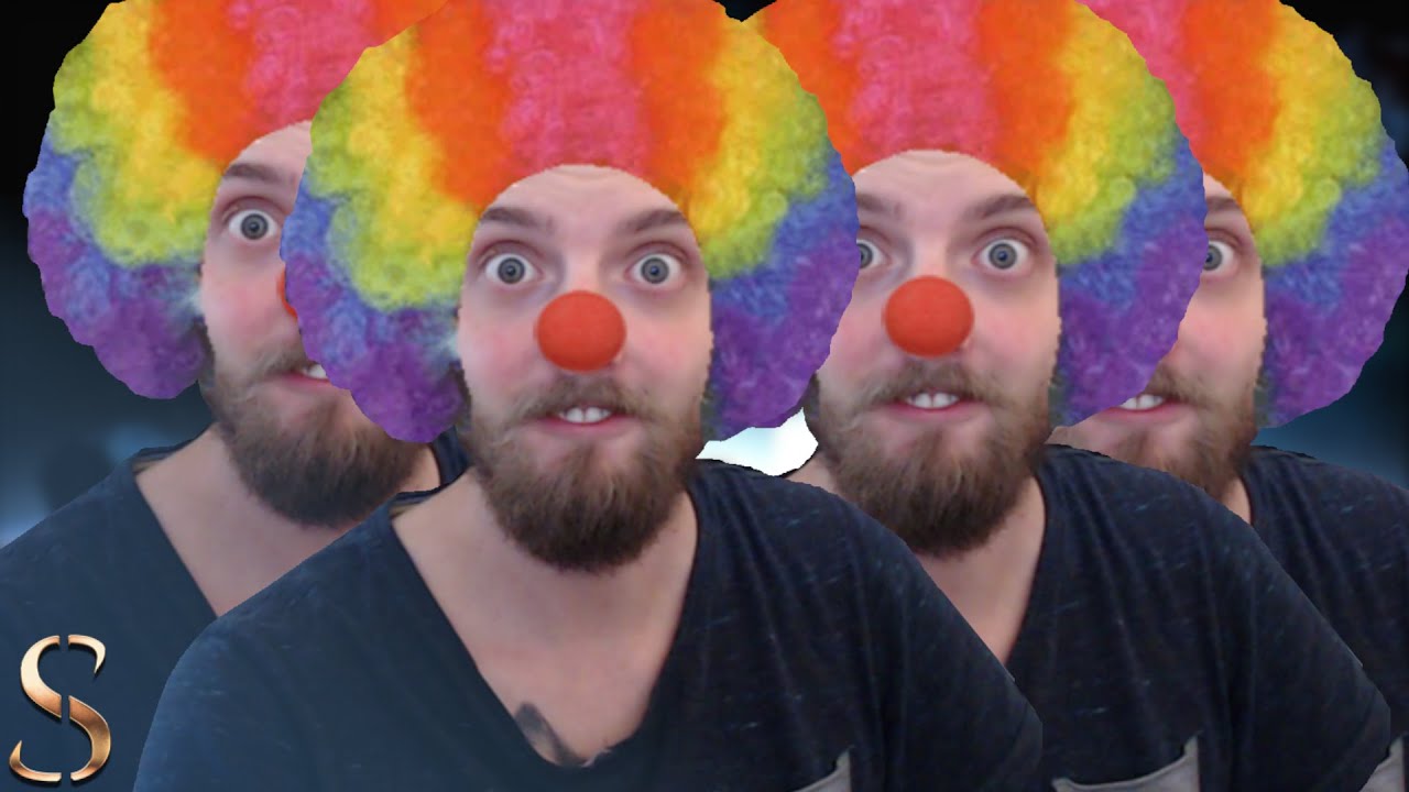 3 Supports - 1 Maschinist - 4 Clowns - Lost Ark Kakul Saydon - YouTube