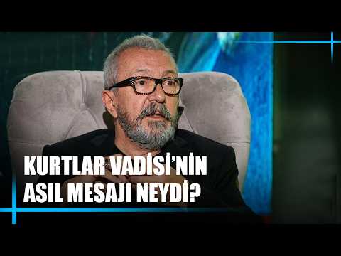 Osman Sınav Kurtlar Vadisi'ni İnce Detayları İle Anlattı | Kanal 7 Arşiv