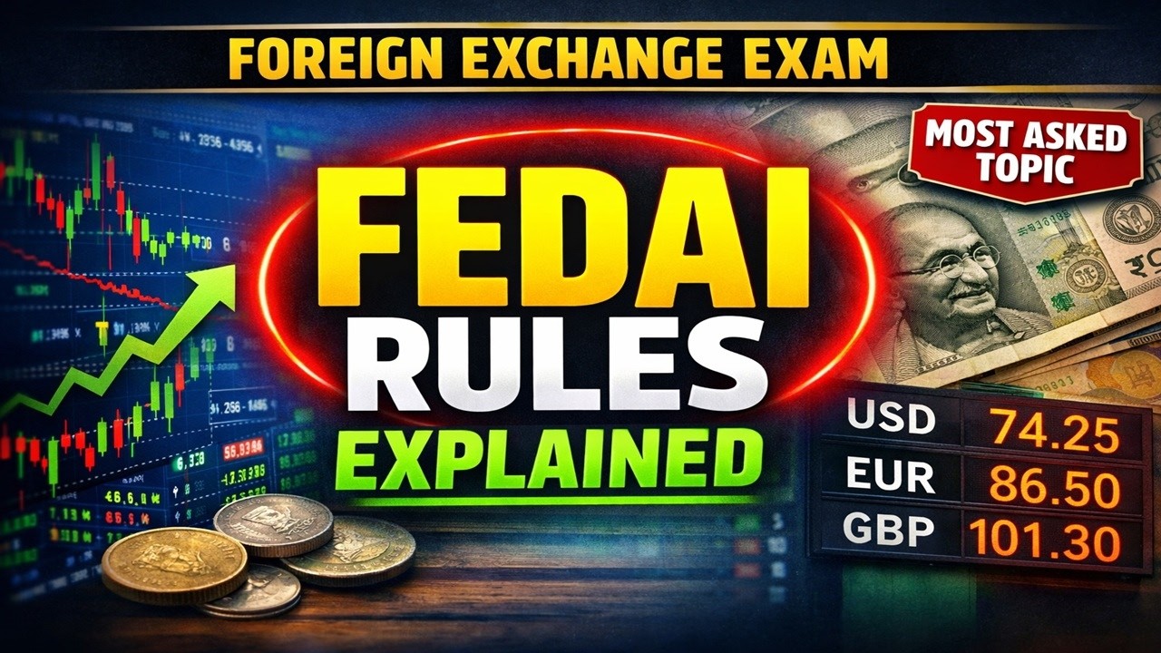 FEDAI RULES #iibfexam #forex #foreignexchange#iibfexam #foreignexchange ...