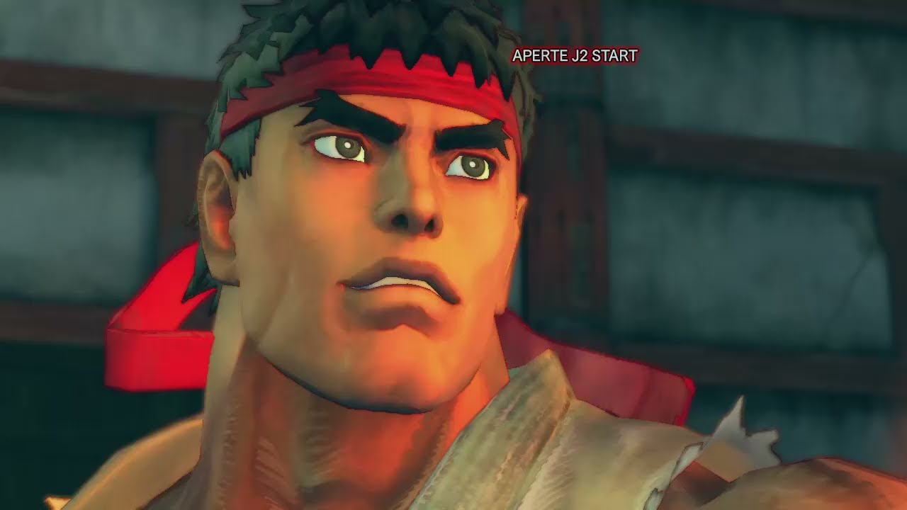 Ultra Street Fighter IV - Ryu [ARCADE - NORMAL - EDIÇÃO] - 20221117 ...