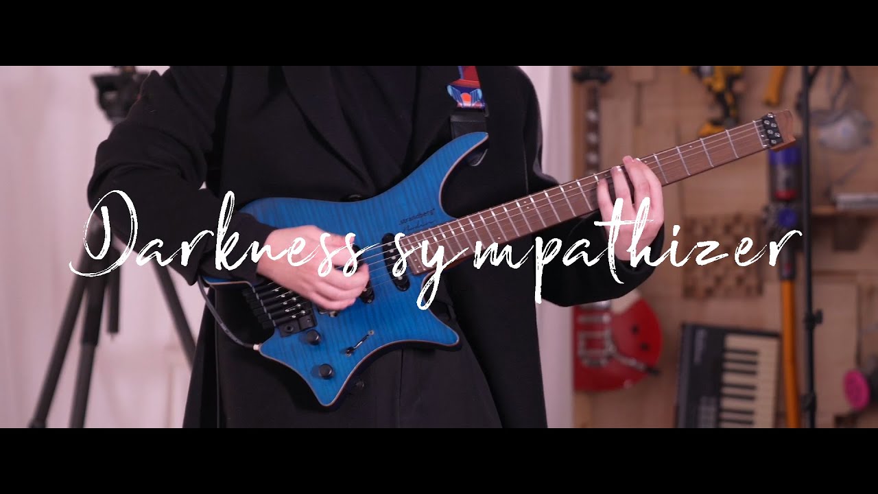 LizNoir - Darkness sympathizer / 기타 커버 【IDOLY PRIDE】 - YouTube