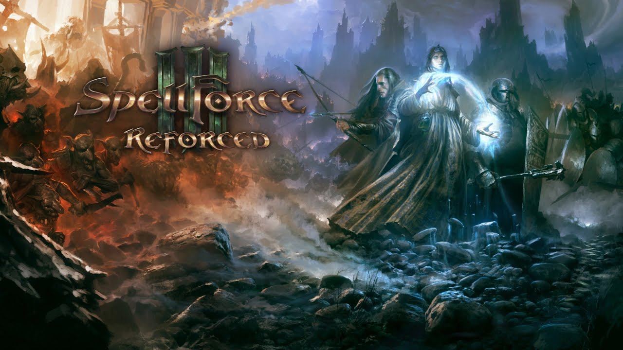 Spellforce III Reforged Gameplay (Playstation 5) - YouTube