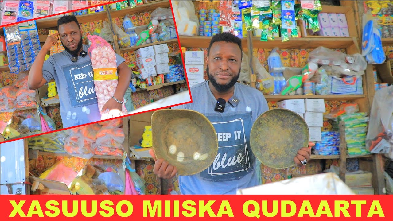 KABTAN BAARA OO KARBAASHAY BAABA JEEY SOONA XASUUSIYEY MIISKII QUDAARTA ...